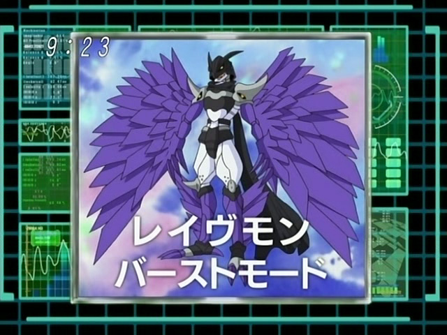 Digimon Savers - Episode 43 - Wikimon - The #1 Digimon wiki