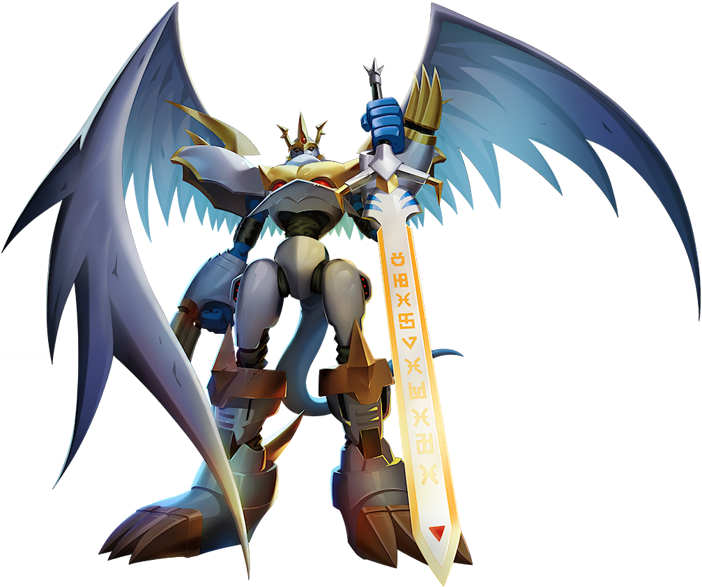 File:Imperialdramon paladin new century2.png - Wikimon - The #1 Digimon ...