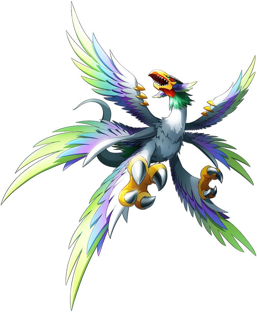 File:Valdurmon new century.png - Wikimon - The #1 Digimon wiki