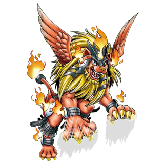 Firamon - Wikimon - The #1 Digimon wiki