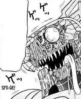 Chaosdramon - Wikimon - The #1 Digimon wiki