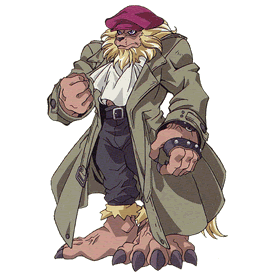 Leomon - Wikimon - The #1 Digimon wiki