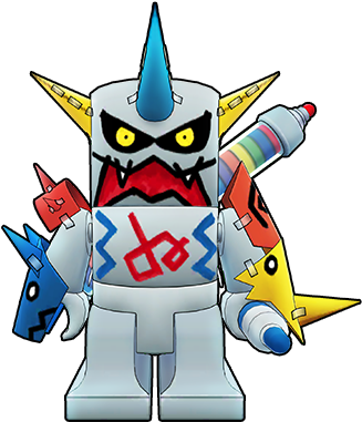 Omekamon - Wikimon - The #1 Digimon wiki