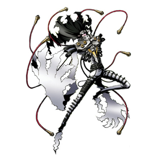 Gravimon - Wikimon - The #1 Digimon wiki