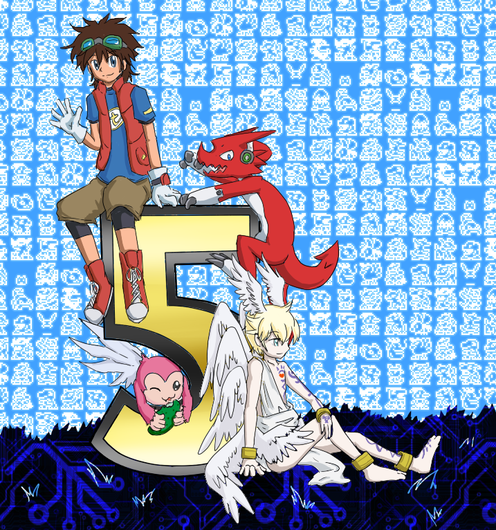 Wikimon:Headers - Wikimon - The #1 Digimon wiki