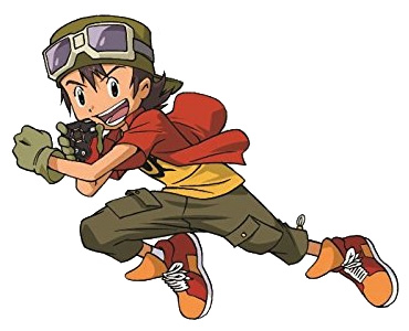 Kanbara Takuya - Wikimon - The #1 Digimon wiki