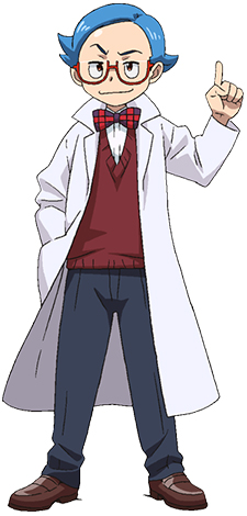 Watson - Wikimon - The #1 Digimon wiki