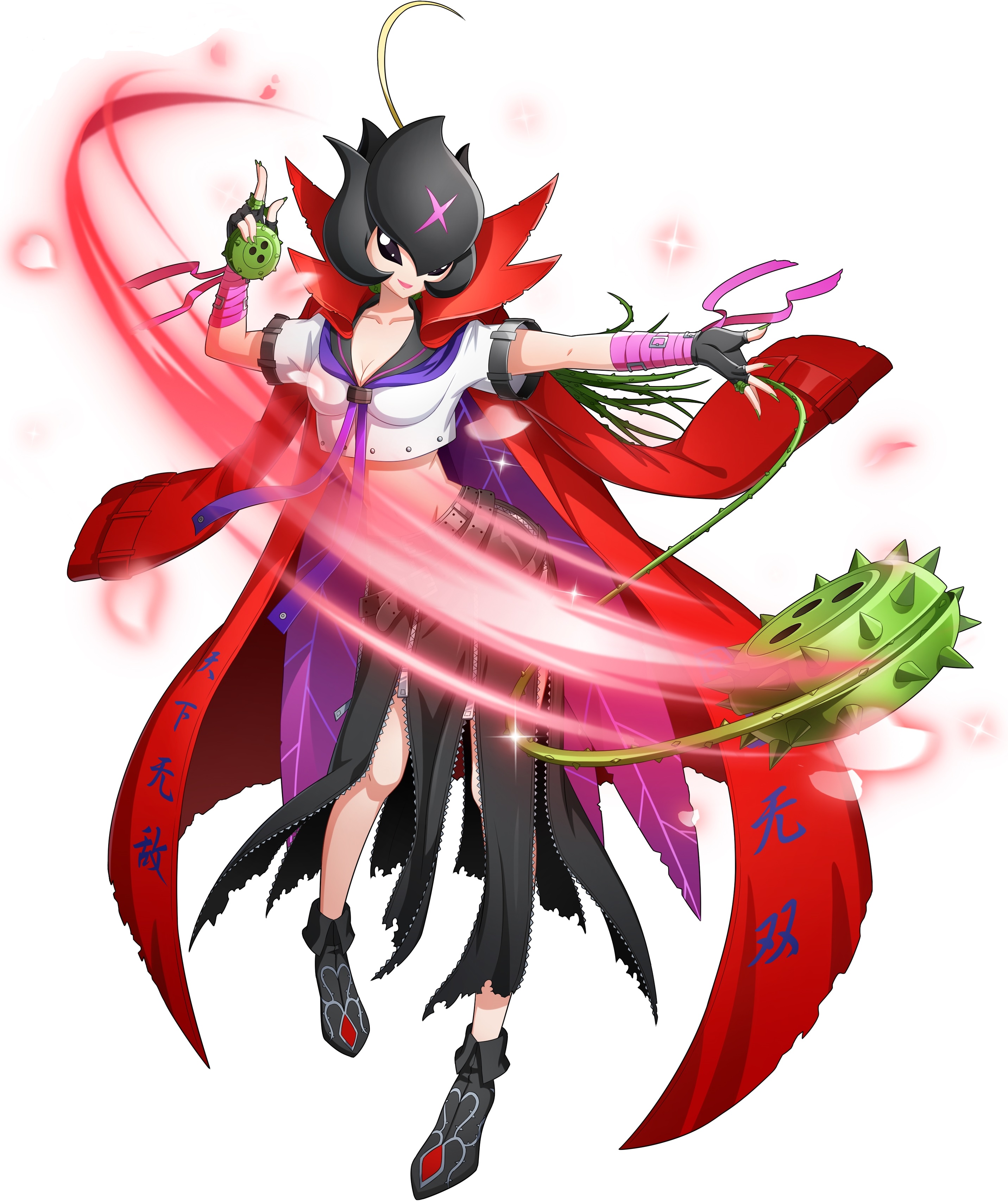 SNK Heroines & Digimon - Inflation Of Light