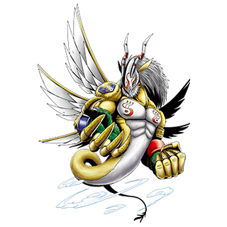 Goddramon - Wikimon - The #1 Digimon wiki