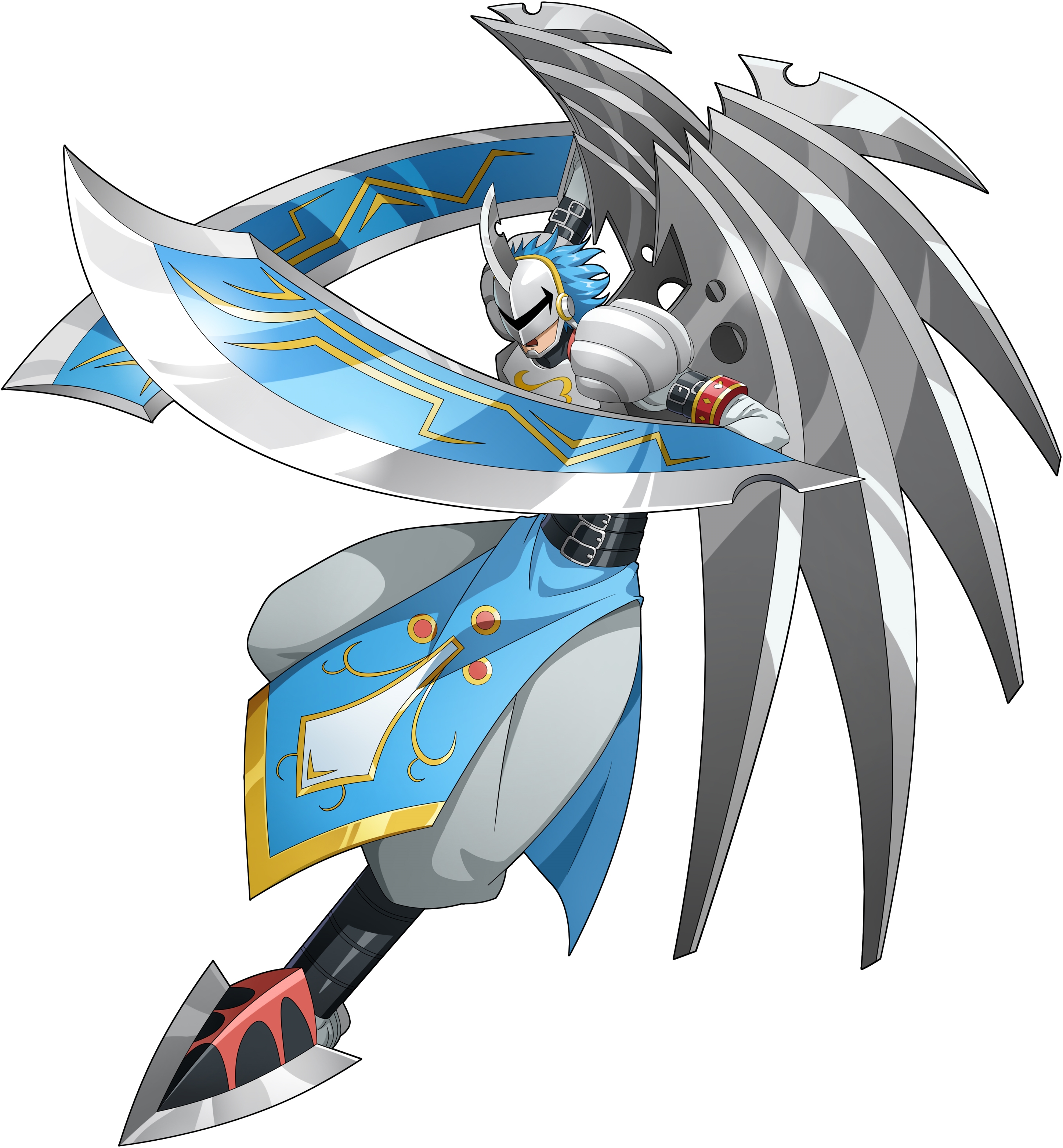 File:SlashAngemon New Century.jpg - Wikimon - The #1 Digimon wiki