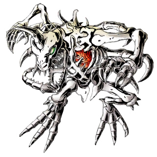 Skull Greymon - Wikimon - The #1 Digimon wiki