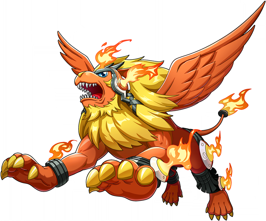 Ficmon, Digivolve into Champion! (Digimon fic and idea thread 2) | Page ...