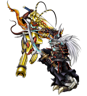 Zanbamon - Wikimon - The #1 Digimon wiki