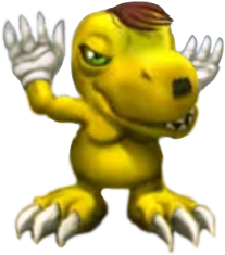 Gallery:Agumon/In-game Graphics - Wikimon - The #1 Digimon wiki