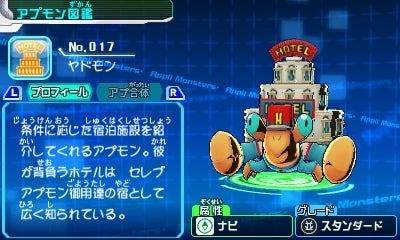 Yadomon - Wikimon - The #1 Digimon wiki