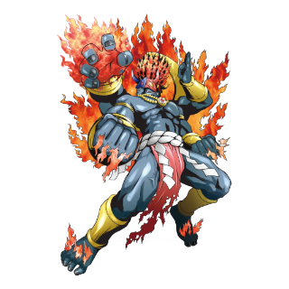 Asuramon - Wikimon - The #1 Digimon wiki