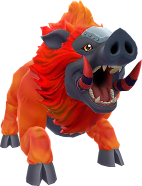 Boarmon - Wikimon - The #1 Digimon wiki