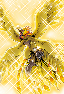 Hououmon - Wikimon - The #1 Digimon wiki