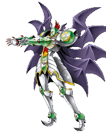 Black Seraphimon - Wikimon - The #1 Digimon wiki