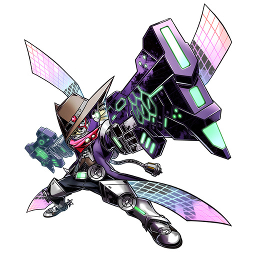Sateramon - Wikimon - The #1 Digimon wiki