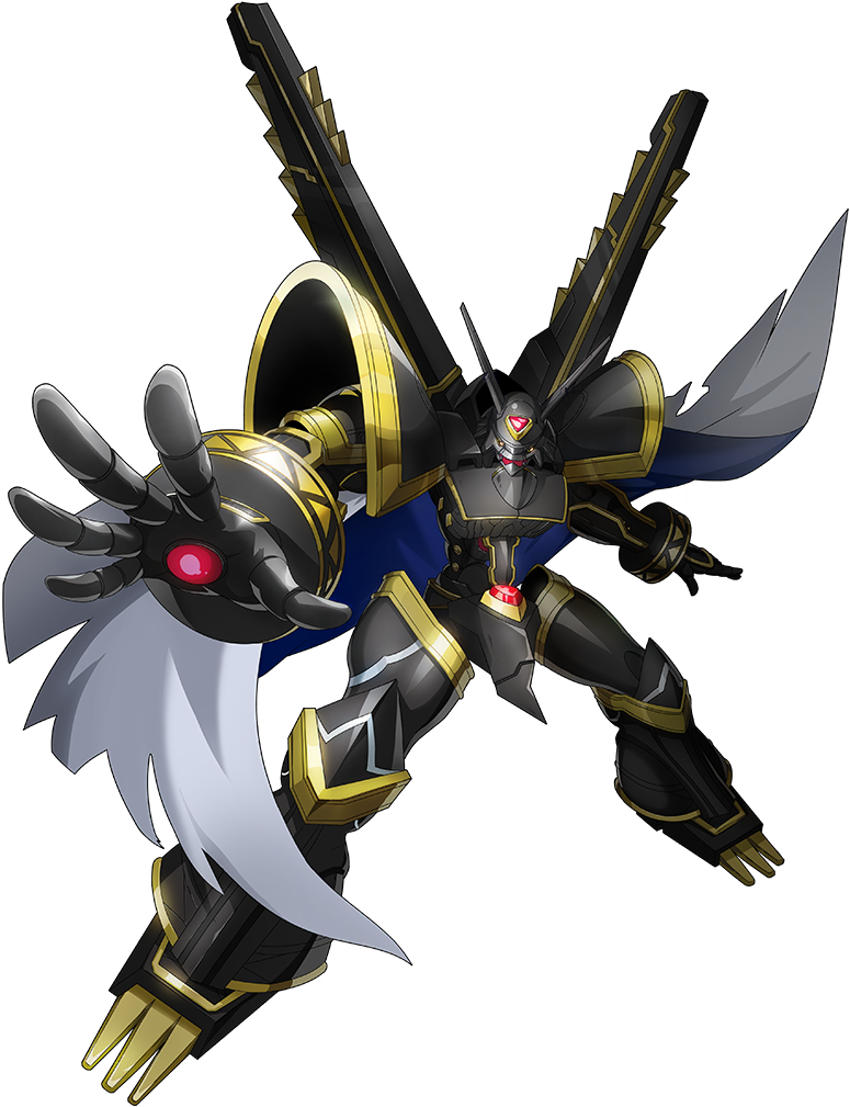 File:Alphamon new century.png - Wikimon - The #1 Digimon wiki