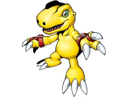 Digimon Profile/Report 001 - Wikimon - The #1 Digimon wiki