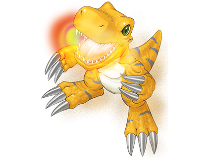 Digimon Profile/Report 001 - Wikimon - The #1 Digimon wiki