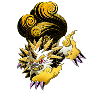 Digimon Inheritance: A Heroic Lion's Turbulent Times | Page 280 ...