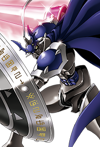 Chaos Dukemon - Wikimon - The #1 Digimon wiki