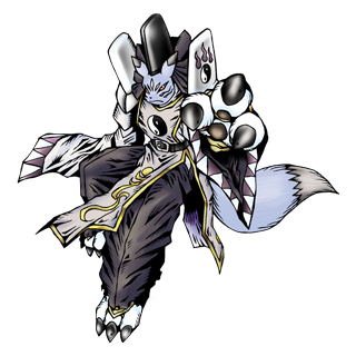 Doumon - Wikimon - The #1 Digimon wiki