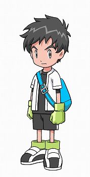 Takuto (Lost Evolution) - Wikimon - The #1 Digimon wiki