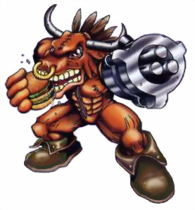 Minotaurmon - Wikimon - The #1 Digimon wiki