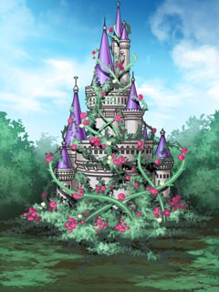 Thorn Castle - Wikimon - The #1 Digimon wiki