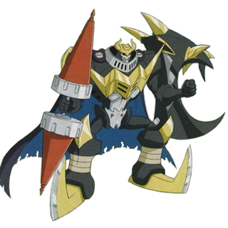 Dark Knightmon - Wikimon - The #1 Digimon wiki