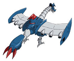 Mail Birdramon - Wikimon - The #1 Digimon wiki