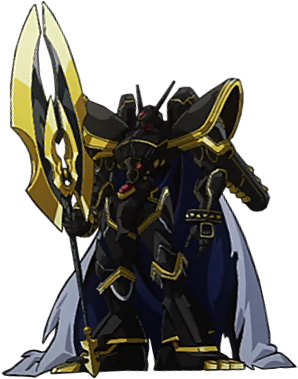 Alphamon (Adventure) - Wikimon - The #1 Digimon wiki