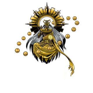 Shakamon - Wikimon - The #1 Digimon wiki