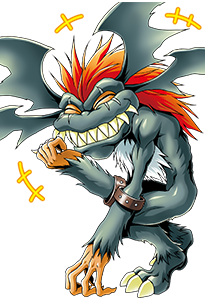 Evilmon - Wikimon - The #1 Digimon wiki