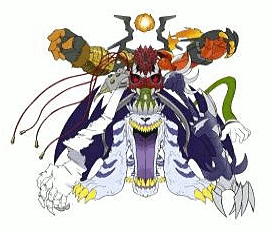 Grand Generamon - Wikimon - The #1 Digimon wiki