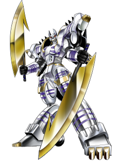 Ancient Garurumon - Wikimon - The #1 Digimon wiki