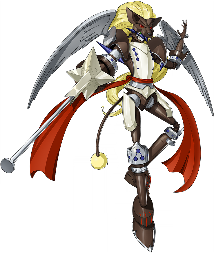 File:Duftmon New Century.png - Wikimon - The #1 Digimon wiki