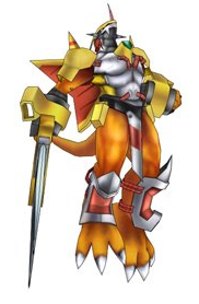 Victory Greymon - Wikimon - The #1 Digimon wiki