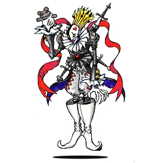 Chaos Piemon - Wikimon - The #1 Digimon wiki