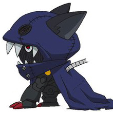 Hackmon - Wikimon - The #1 Digimon wiki