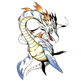 Plesiomon - Wikimon - The #1 Digimon wiki