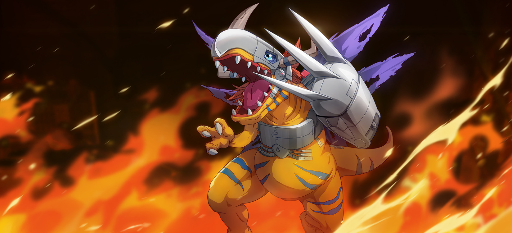 File:Digimon new century metalgreymon promo.jpg - Wikimon - The #1 Digimon wiki