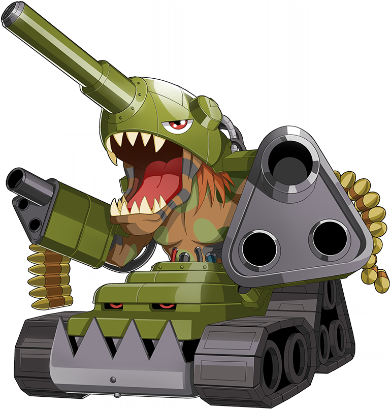 File:Tankmon New Century.png - Wikimon - The #1 Digimon wiki