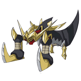 Deadly Axemon - Wikimon - The #1 Digimon wiki