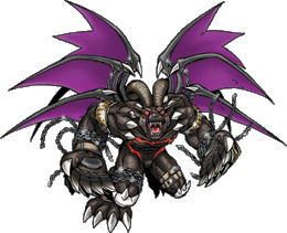 Belphemon: Rage Mode - Wikimon - The #1 Digimon wiki