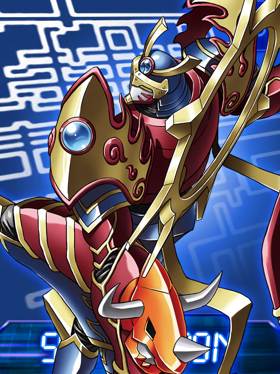 File:Susanoomon collectors card.jpg - Wikimon - The #1 Digimon wiki